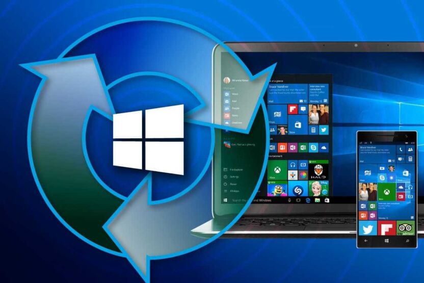 Windows 11: New dynamic updates for WinRE and Setup