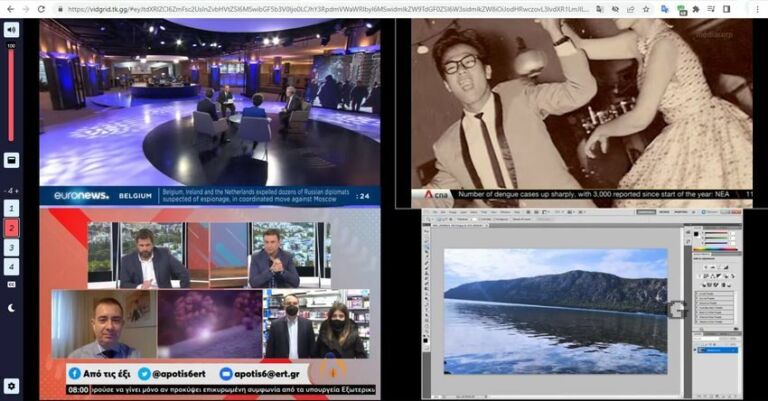 VidGrid: Παρακολούθηση πολλών YouTube βίντεο ταυτόχρονα - iGuRu.gr