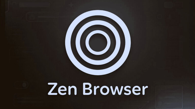 Zen Browser: The innovative Firefox fork without Chromium